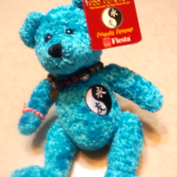 Fiesta | Toys | 3 For 2 Foo Forever Bear Wying Yang Bracelet | Poshmark